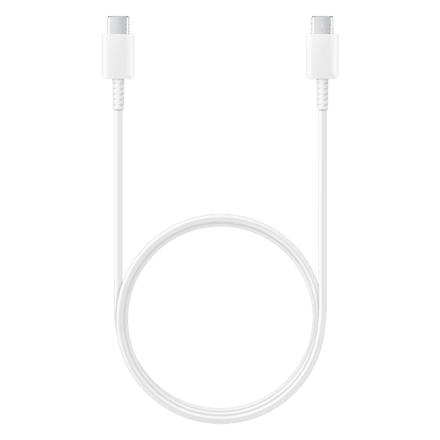 Buy Samsung Type C to Type C 3.2 Feet (1M) Cable (2 Mbps Data Spead ...